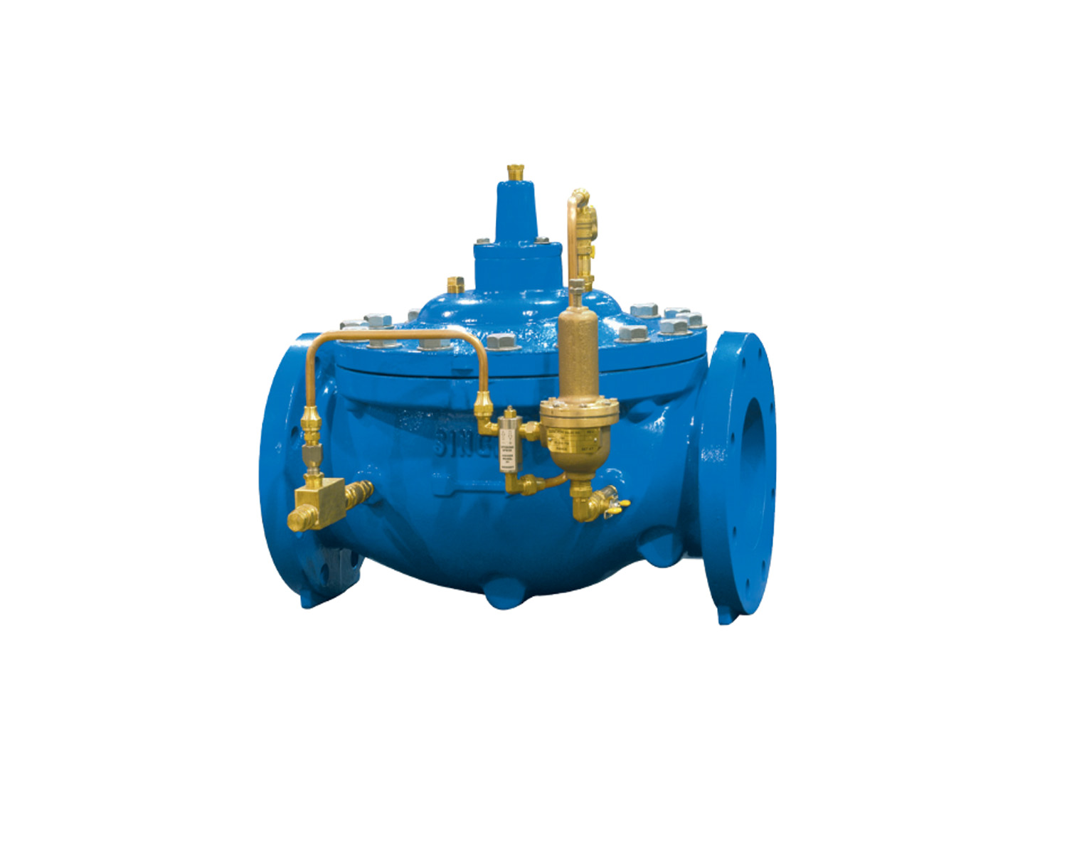 PRESSURE REDUCING VALVE - บริษัท มาสเตอร์ วาล์ว จำกัด